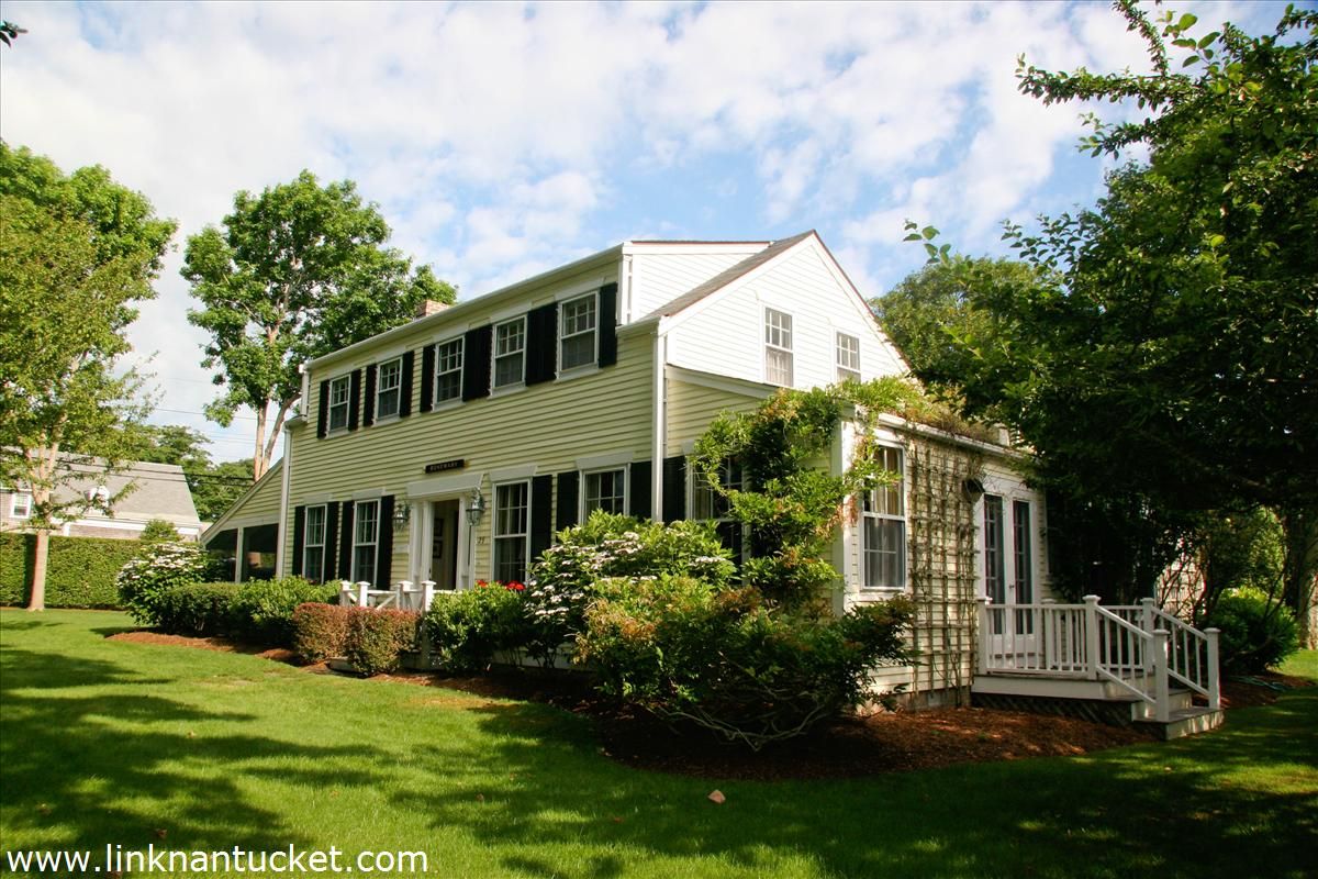 Sconset- 29 Main Street - Fisher Real Estate Nantucket