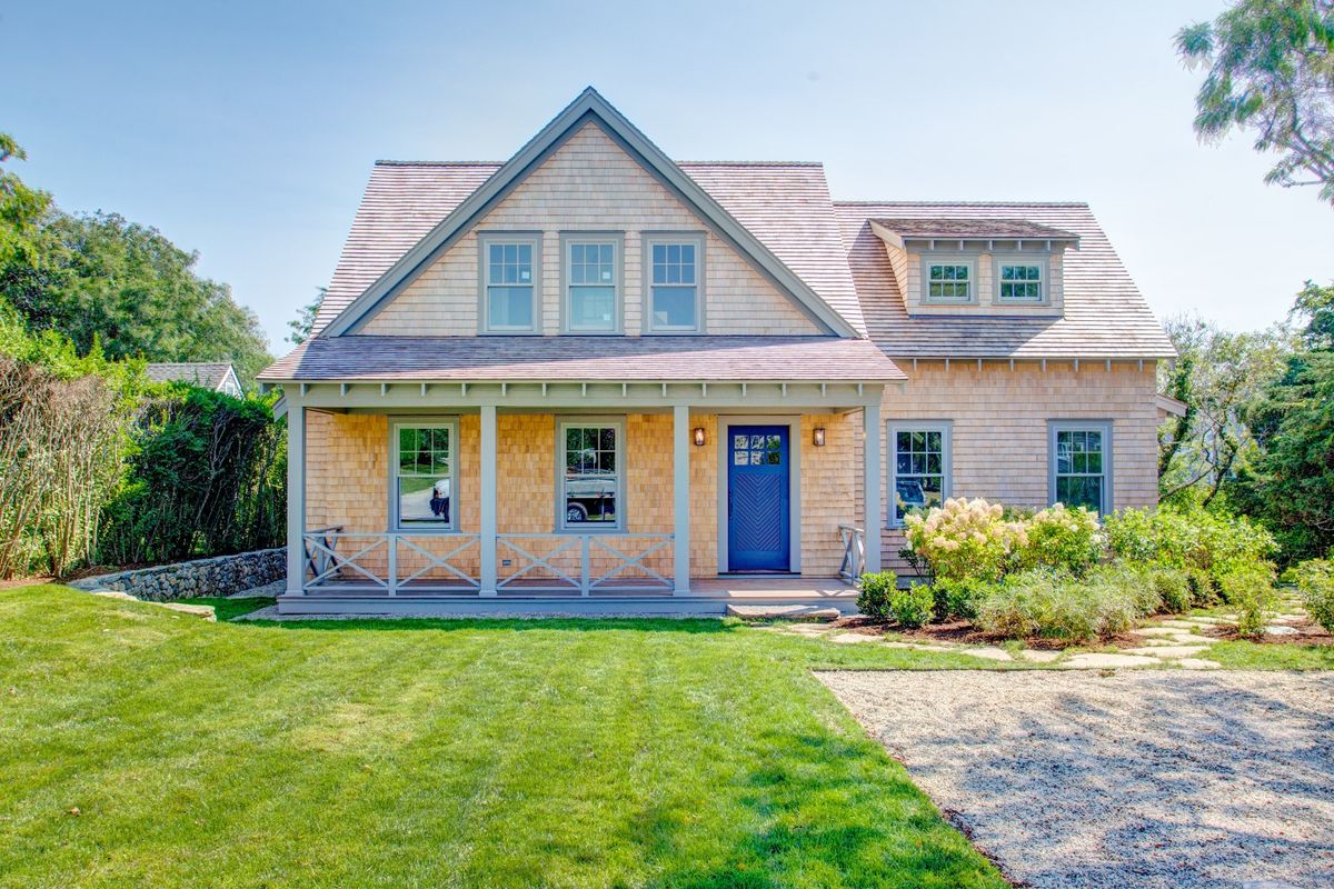 Sconset- 14 Clifton Street - Fisher Real Estate Nantucket