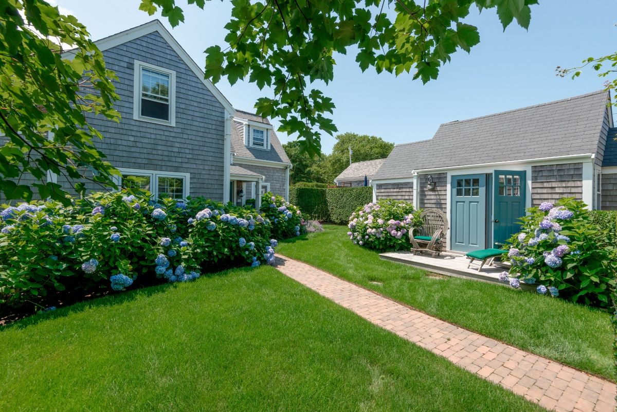 Sconset- 40 King Street - Fisher Real Estate Nantucket
