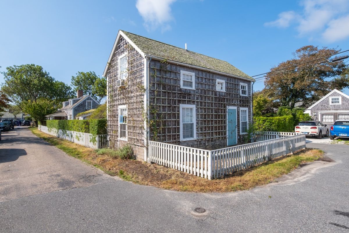 Sconset- 6 Center Street - Fisher Real Estate Nantucket