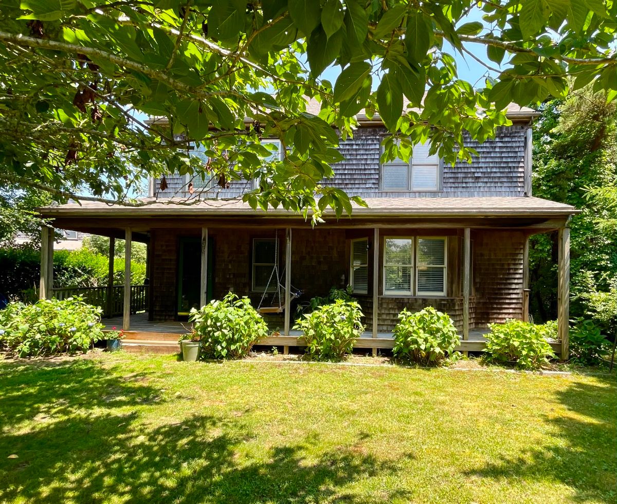 Hummock Pond- 36 Meadow View Drive - Fisher Real Estate Nantucket