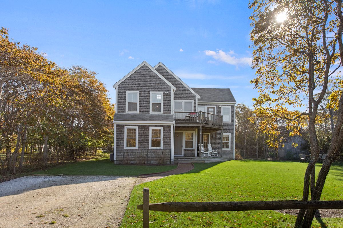 Tom Nevers- 20 Berkley Street - Fisher Real Estate Nantucket