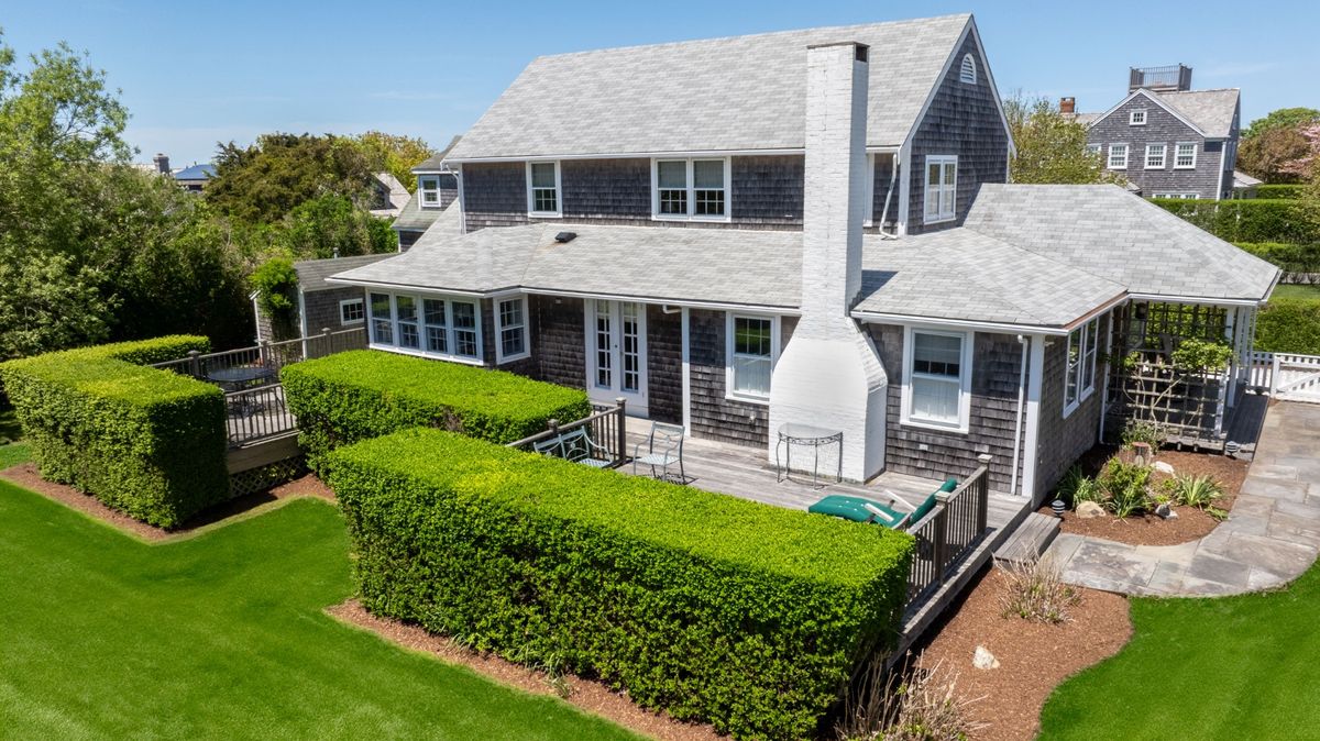 Sconset- 32 Sankaty Road - Fisher Real Estate Nantucket