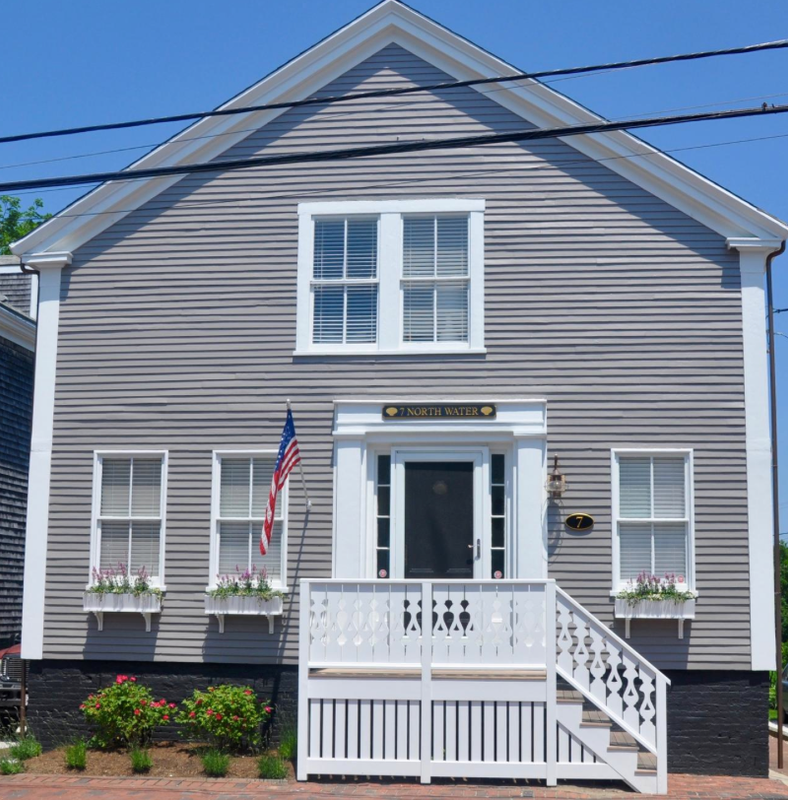 115 Washington Street Ext. Cottage C - Fisher Real Estate Nantucket